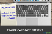 Types of Card Fraud – Part 1: Card Not Present | News