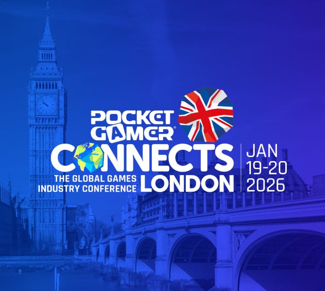 PagBrasil at Pocket Gamer Connects London 2026 | PagBrasil